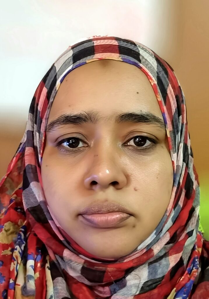 Hanan Swaleh Said – Base Titanium Skills